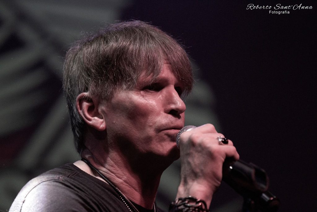 Dave Bickler revive clássicos do Survivor em São Paulo - Ligado à Música