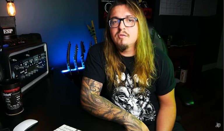 Project46: Jean Patton conta como foi seu teste no Machine Head ...