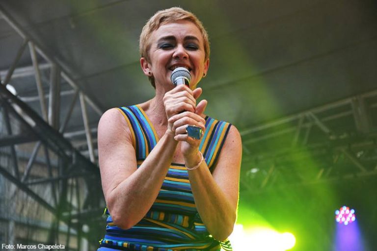 Virginie, do Metrô, lança single em prol de povos indígenas brasileiros ...