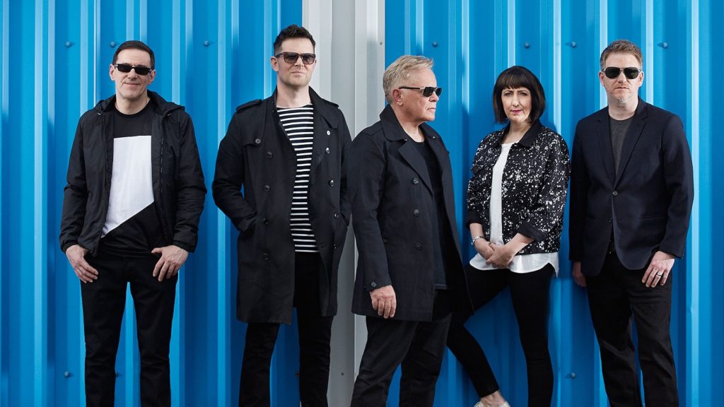 New Order lança ‘Be a Rebel Remixed'; ouça - Ligado à Música