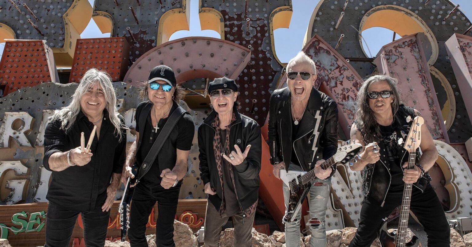 Monsters of Rock 2025 anuncia line-up com Scorpions, Judas Priest ...