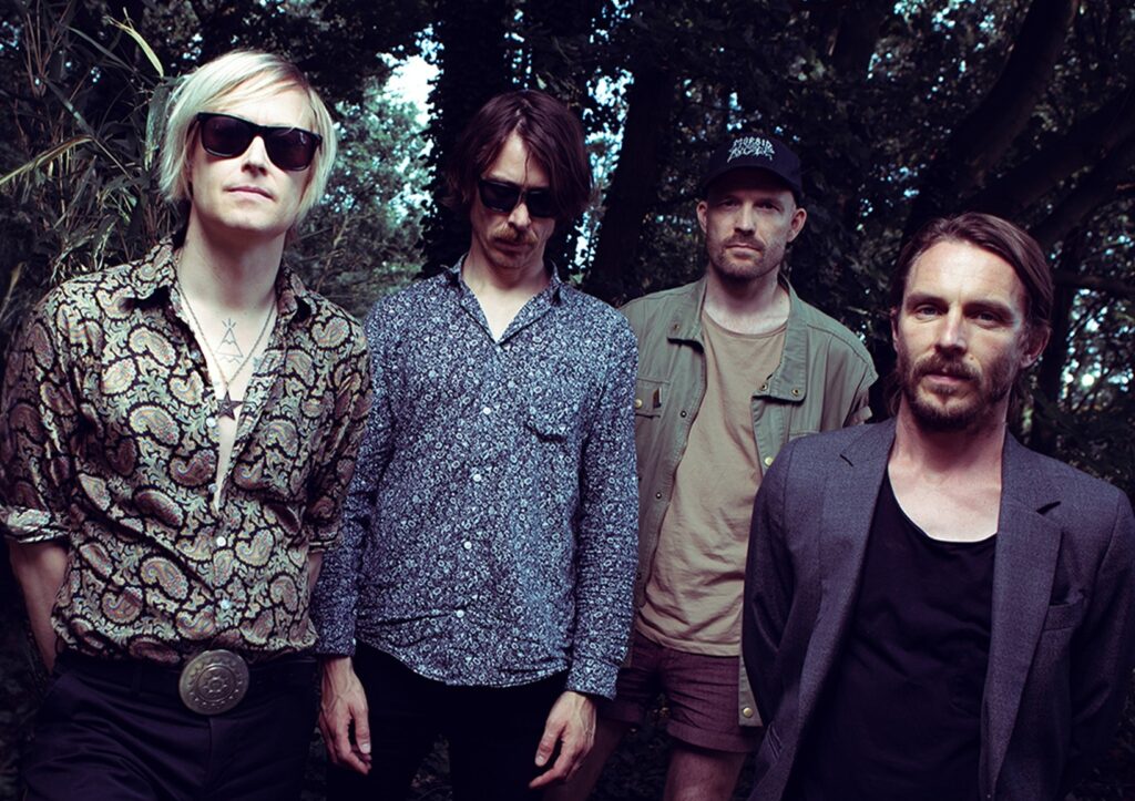 Refused vem ao Brasil com turnê de despedida - Ligado à Música